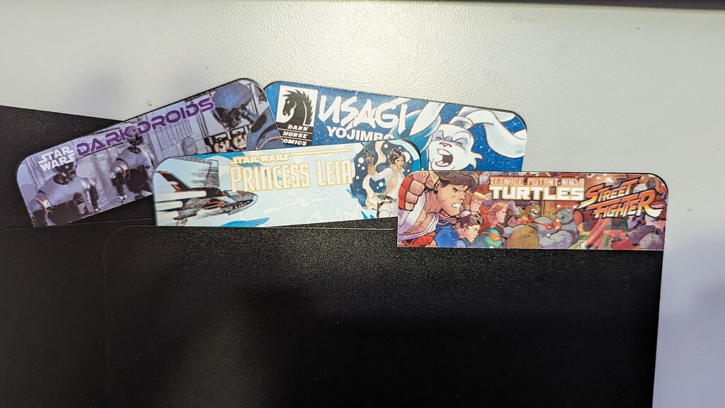 Custom Comic Divider Labels - About Comics - Club CLZ