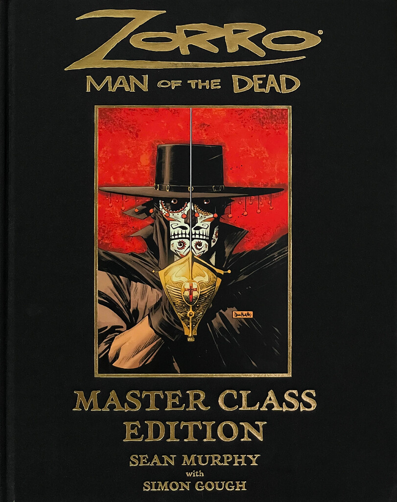 [Added] Zorro: Man of the Dead Master Class Edition - Core | Missing - Club CLZ
