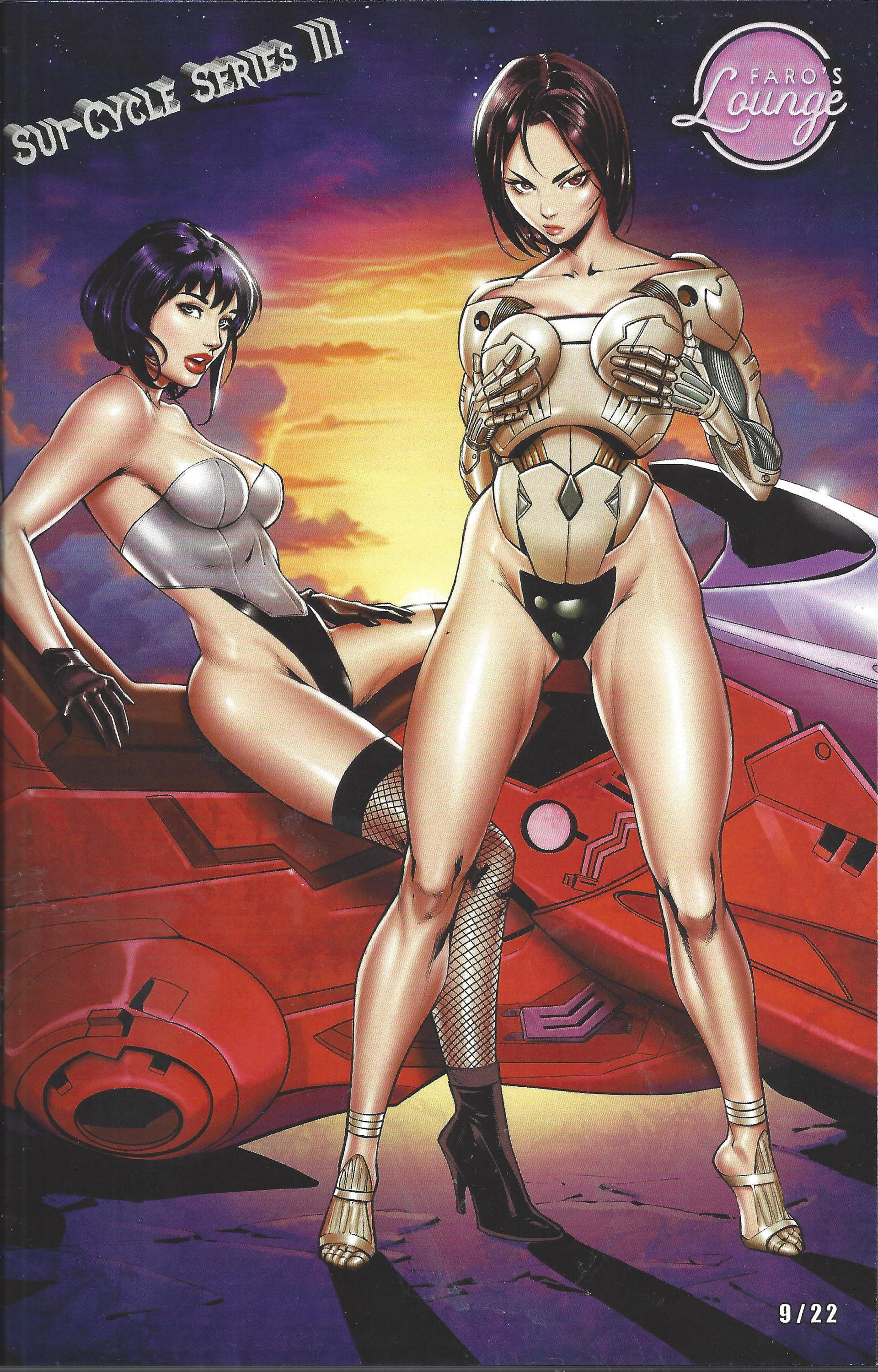 Faro's Lounge Sui-cycle Special 3 - Core | Missing - Club CLZ